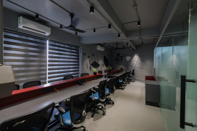 WorkEasy Best CoWorking Space In Rajkot